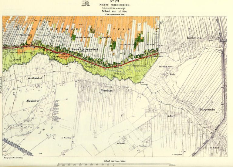 Nieuw Schoonebeek 277 - Kaarten en Atlassen.nl