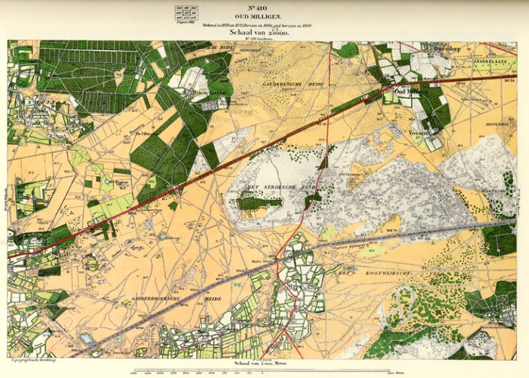 Oud Milligen 410 - Kaarten en Atlassen.nl
