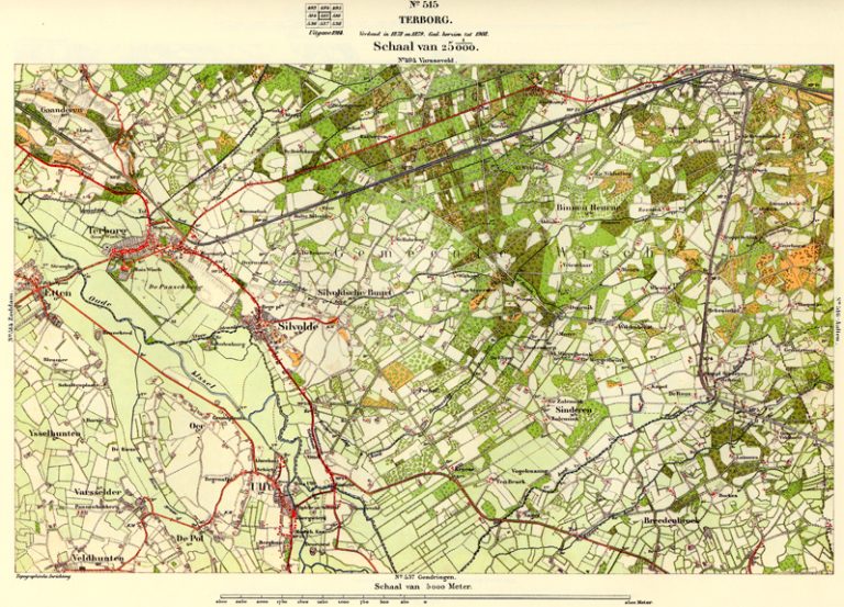 Terborg 515 - Kaarten en Atlassen.nl