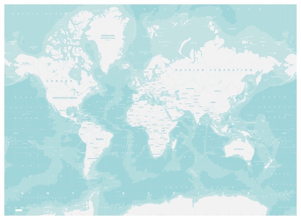 Bijzondere Wereldkaarten - Kaarten en Atlassen.nl