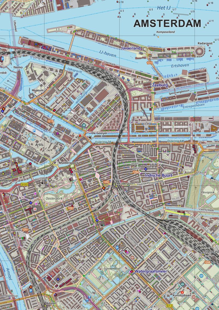 Ede - Kaarten en Atlassen.nl