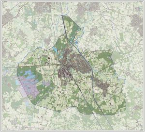 Boxtel - Kaarten en Atlassen.nl