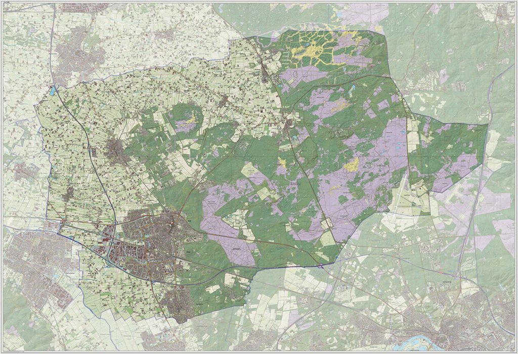 Ede - Kaarten en Atlassen.nl
